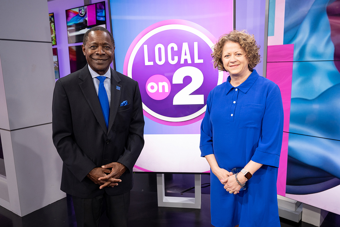 MTSU, WKRN News 2 partner to showcase student, alumni success – MTSU News