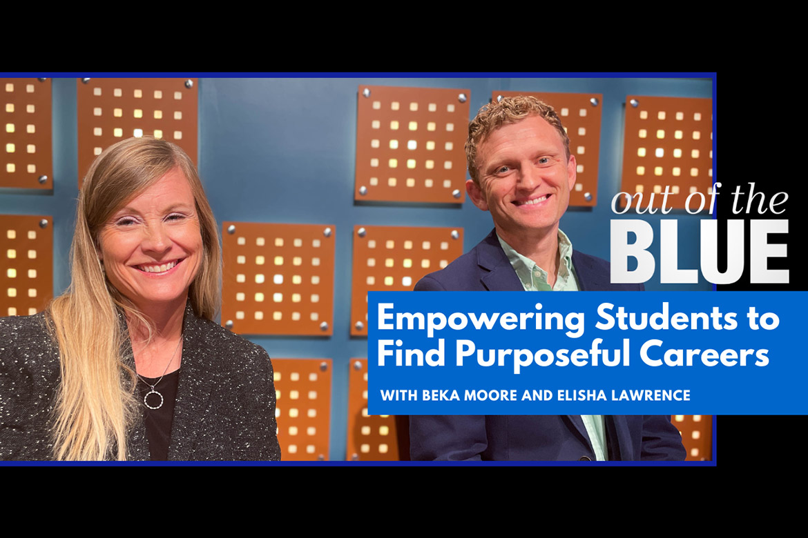 September ‘Out of the Blue’ features MTSU Career Development Center’s impact on student, alumni ...