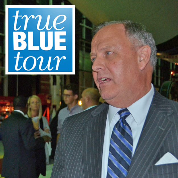Commentary: True Blue Tour stop yields amazing MTSU reconnection – MTSU ...