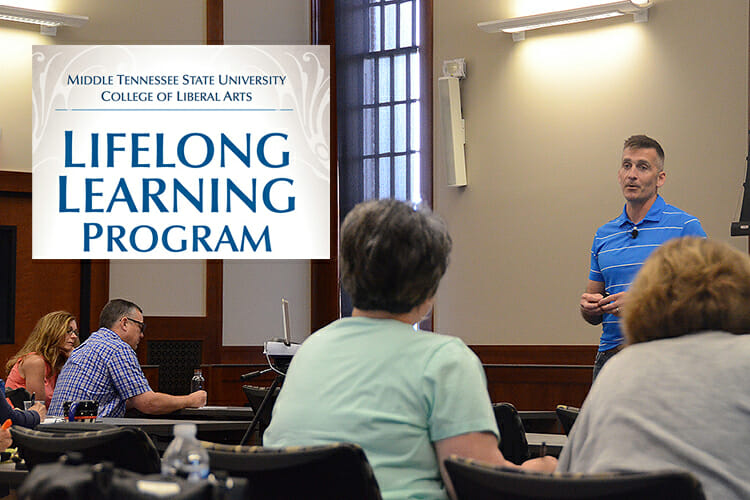 MTSU Lifelong Learning course explores debate about belief in God ...