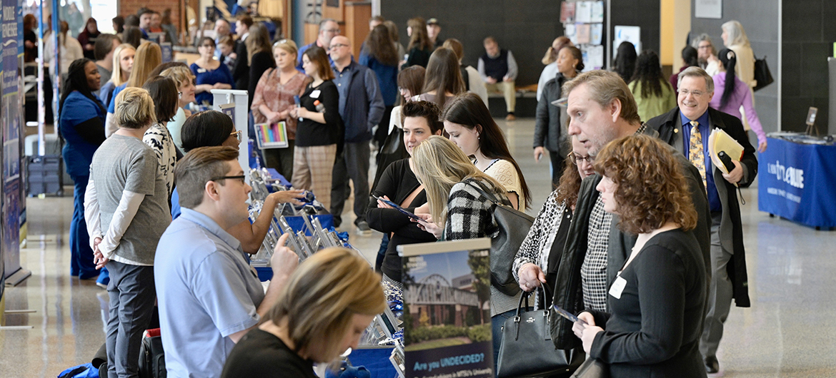 MTSU, Honors College celebrate high school scholars with special events ...