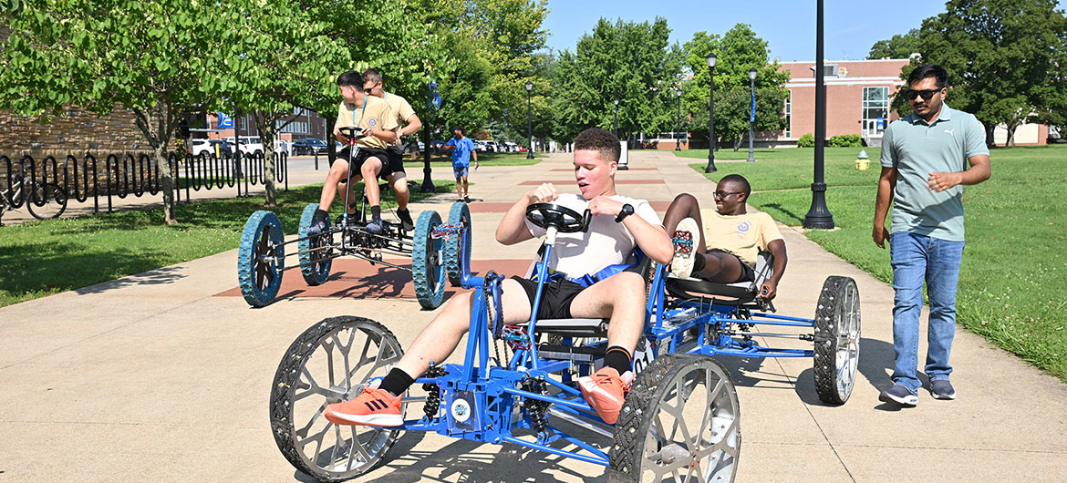 Civil Air Patrol cadets’ national academy at MTSU sparks career paths ...