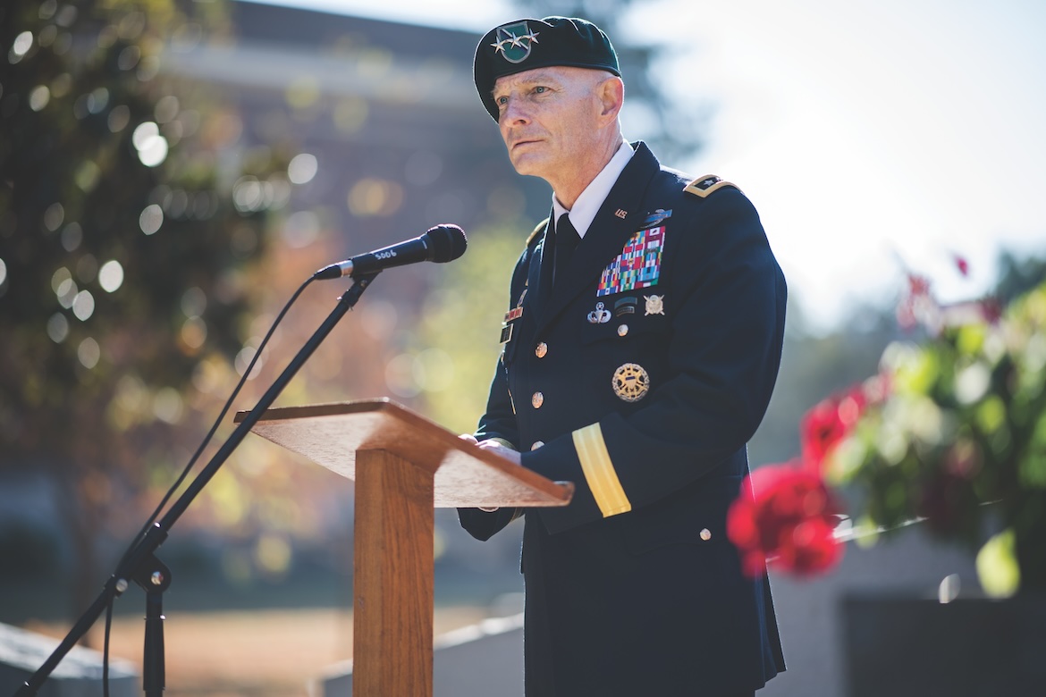 Hilary about HUBER – MTSU News